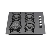 China Standard Built In 5 Burner Gas Stove Oem Odm Metal Knob for sale