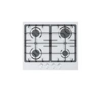 China Two Burner Built In Gas Hob With Automatic Ignition Enamel Pan Supports for sale