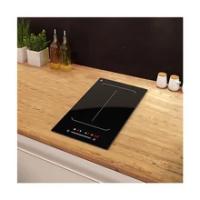 China Black Built In Induction Hob With 4000W Power Touch Control Timer And LED Display for sale