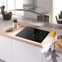 China 4000W Built In Induction Hob With 99 Minutes Timer Residual Heat Indicator Easy To Clean Surface for sale