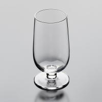 China Airplane Glass Drinking Goblets 150ml 5 Ounces Small Short Stem Wine Glasses for sale