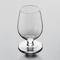 China Short Stemmed Airline Wine Glass Drinking Goblets 6Oz Transparent 170ml Lead Free for sale
