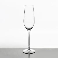 China 10.5oz Crystal Vintage Champagne Glasses Lead Free 300ml Sparkling Wine Glasses for sale