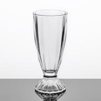 China Milkshake Ice Cream Sundae Glasses 12 Oz Knickerbocker Glory Glasses 350ml for sale
