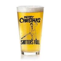 China Highball Custom Printed Pint Glasses Lead Free 490ml Everyday Drinking Glasses for sale