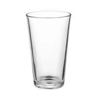 China Highball Custom Printed Pint Glasses Lead Free 490ml Everyday Drinking Glasses for sale