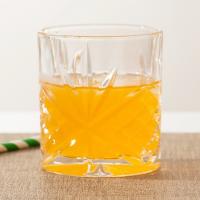 China Old Fashioned Lowball Heavy Crystal Rocks Glasses 10oz 285ml Lead Free for sale