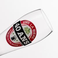 China Hand Blown 700ml Crystal Glass Drinking Cups Lead Free Custom Pilsner Beer Glasses for sale