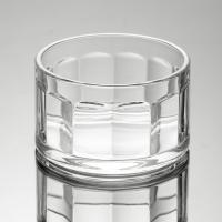 China 7oz Aviation Glass Kitchen Wares Stackable 200ml Ice Cream Sundae Bowls for sale