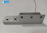 China TEC Peltier Thermoelectric Liquid Cooler 12VDC Aluminum Plate Chiller for sale