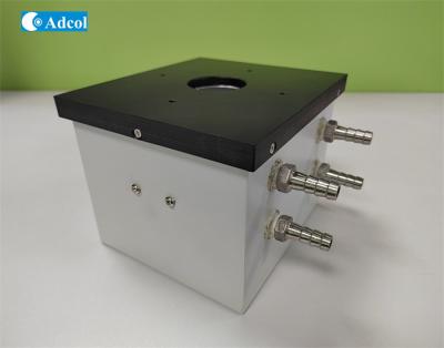 China 100W 24V Peltier Thermoelectric Liquid Cooler Water Cycle Refrigeration Chiller for sale