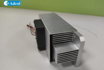 China Cupboard TEC Cooling Peltier Thermoelectric Cooler 8 Hole Air Conditioner for sale