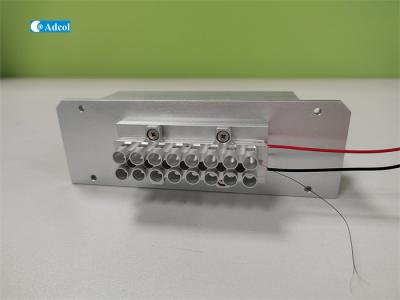 China Industrial Peltier Thermoelectric Cooler With 4 Pin Molex Connector for sale