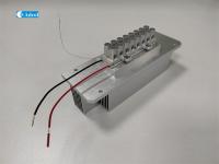 China 27 Degree C Peltier Thermoelectric Cooler PCR Thermal Cycler 16 Hole Cooling Module for sale