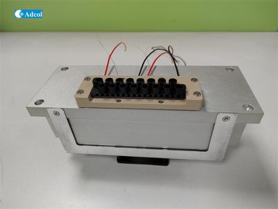 China TEC Peltier Thermoelectric Cooler PCR Thermal Cycler 16 Hole Cooling Module for sale