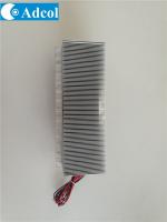 China Aluminum 15W Peltier Thermoelectric Cooler Less Than 25dB Noise Level for sale
