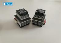 China 15W Thermoelectric Air Conditioner Peltier Cooler For Battery Cabinet for sale