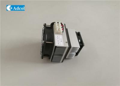 China Environmentally Friendly Peltier Cooler Air Conditioner For Outdoor Cabinet for sale