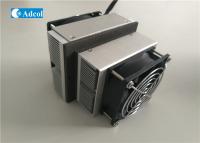 China Thermoelectric Air Conditioner Peltier Assembly Electrical Cooler 120*102*133 mm Dimension for sale