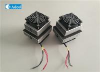 China Outdoor Thermoelectric Air Cooler Peltier Air Conditioner Assembly for sale