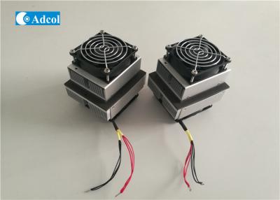 China Outdoor Thermoelectric Air Cooler Peltier Air Conditioner Assembly for sale