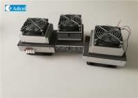 China Rrefrigeration Assembly Peltier Cabinet Air Conditioner For Enclosure 80W 24VDC for sale