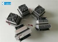 China Base Station Thermoelectric Peltier Air Cooler TEC Conditioner for sale