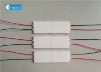 China Peltier Effect TEC Semiconductor Module Thermoelectric Cooler , Tec Module for sale