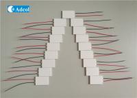 China Peltier Semiconductor Cooling Module Thermoelectric Cooler Plate for sale