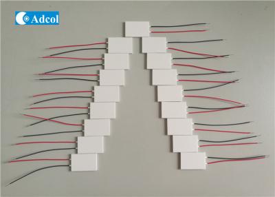 China Peltier Semiconductor Cooling Module Thermoelectric Cooler Plate for sale