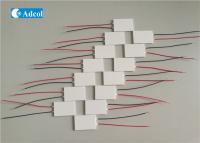 China 5.7W Peltier Thermoelectric Modules For Thermoelectric Assembly for sale
