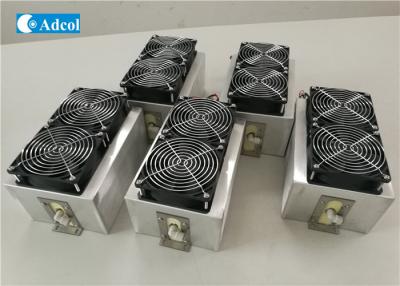 China 30VDC Vmax Portable Peltier Liquid Cooler For Medical Equipment for sale