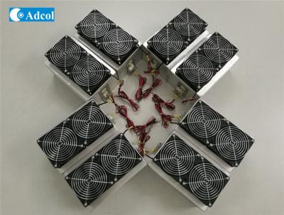 China Semiconductor Cooling Industrial Peltier Water Cooler ATL300-12VDC Model for sale