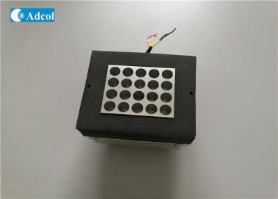 China Small Peltier Cooler Thermoelectric Plate Cooling For Analytical Test for sale