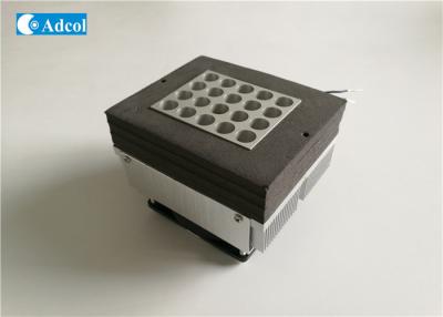 China Peltier Plate Cooler / Thermoelectric Cooler For Laboratory Constant Temperature for sale