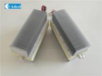 China Peltier Water Cooler Thermoelectric Liquid To Air Cooling Unit for sale