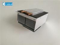 China Semiconductor Cooling Thermoelectric Liquid Cooler for sale