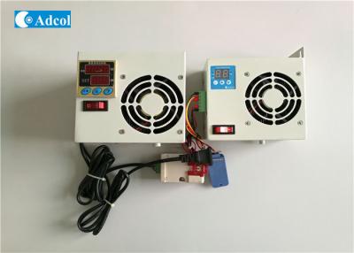 China 220VAC / 50HZ Peltier Thermoelectric Dehumidifier , Semiconductor Dehumidifier for sale