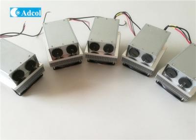 China 36W Peltier Cooling capacity Thermoelectric Dehumidifier For Gas Analyzer for sale