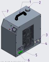 China Compact Thermoelectric Chiller Your Cooling Choice for sale