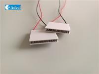 China 0.8Amps TEG Thermoelectric Generator Cooler 10.0V Voltage 6.6Ohm Resistance for sale