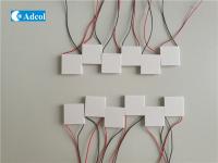 China Peltier Device TEG Thermelectric Module Peltier Cooler , Thermoelectric Generators for sale