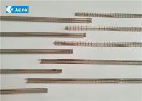 China EMI Shielding Gasket Becu Beryllium Copper For Shielding Doors for sale