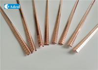 China Electromagnetic Metal Sheet Cutting EMI Shielding Products Becu Material With Finish for sale