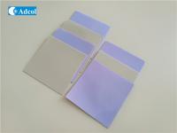 China Thermally Conductive Material Thermal Conductive Silicone Gap Pad for sale