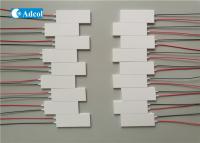 China Industrial Peltier Thermoelectric Modules 25mm Length 25mm Width for sale