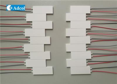 China Industrial Peltier Thermoelectric Modules 25mm Length 25mm Width for sale