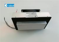 China 50 Watt  Aluminium Cold Plate Conditioner Thermoelectric Cooler For University Lab Test for sale