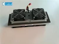 China Peltier Thermoelectric Air Conditioner Outdoor Cabinet High Reliability for sale