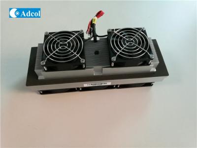 China Peltier Thermoelectric Air Conditioner Outdoor Cabinet High Reliability for sale